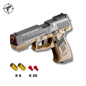 Pistol Collection – Fidget Shot