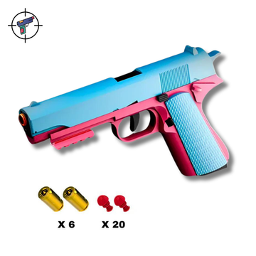 Pistol Collection – Fidget Shot