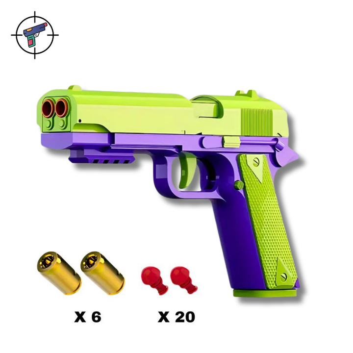 Pistol Collection – Fidget Shot