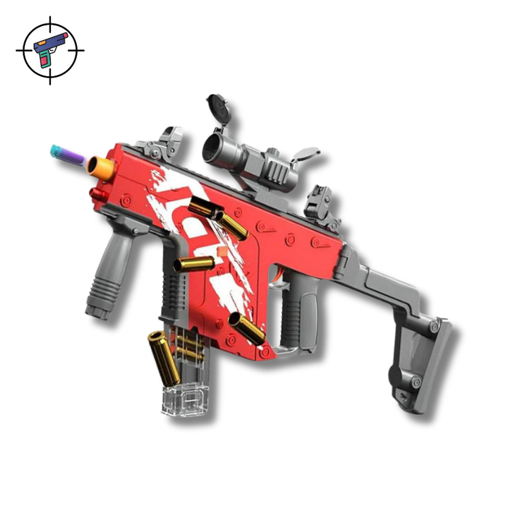 Riffle Collection – Fidget Shot