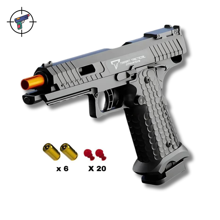 Pistol Collection – Fidget Shot